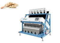 China LED Light Source Cashew Sorting Machine HD Imaging Capture for sale