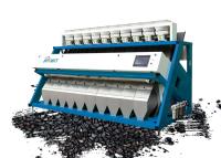 China Sesame Color Sorter 5400 Pixel CCD Camera Industrial Sorting Machine for sale