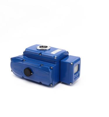 China Aluminum Alloy Switch, Adjustable Mini Electric Actuator AC110V, 220V, 380V, DC24 for sale