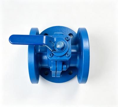 China DN15-DN250 Manual Floating Ball Valve Top-Entry Flange End for Oil Gas Water WCB Stainless Steel Carbon Steel for sale