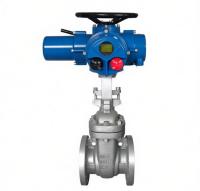 Quality Multi-Turn Electric Gate Valve, Stainless Steel/ECB, 2" 15", DC 24V, AC 110/220 for sale