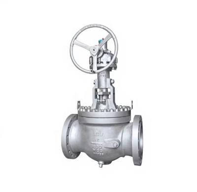China Zero Leakage Hard Seal Manual Orbit Ball Valve Top Entry Wear-Free for Oil/Gas/Chemical Industry for sale