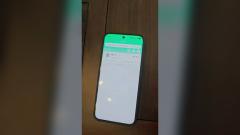 Solar-powered electric ball valve APP demonstration