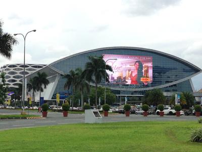 China El nuevo diseño llevó la pantalla de visualización video de la cartelera de la tira con gran precio en venta