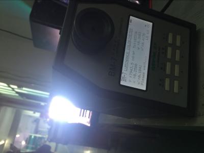 China El nuevo diseño llevó la pantalla de visualización video de la cartelera de la tira con gran precio en venta