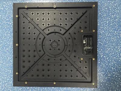 Cina Il livello economizzatore d'energia P3.91 il chip nero principale dell'interno del Cree degli schermi SMD 3IN1 2121 di hertz di velocità di rinfrescamento in vendita