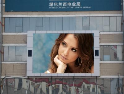 Cina Tabellone per le affissioni principale che annuncia video prezzo commerciale della parete in vendita