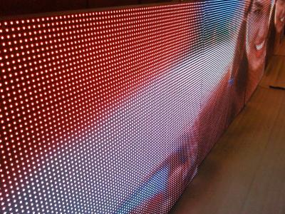 Cina Schermi principali dell'interno di colore pieno del passo 7,62 grandi video per la pubblicità del 1R1G1B in vendita