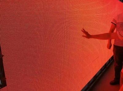 Cina Colore rosso di SMD di LED del modulo all'aperto dell'esposizione in vendita