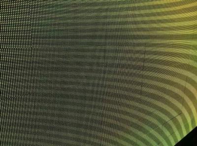 Cina Colore rosso di SMD di LED del modulo all'aperto dell'esposizione in vendita