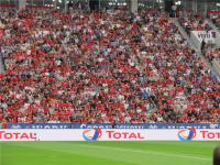 China High refresh replacement tv screen P10 stadium led display for sale