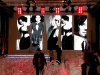 China Personalized High Brightness Led Stage Backdrop Screen for sale