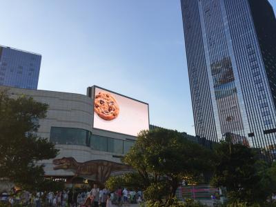 Cina P6.67 ha condotto l'alta risoluzione principale all'aperto del tabellone per le affissioni dell'esposizione SMD del modulo in vendita