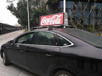 Cina Custom design ha condotto l'esposizione principale esposizione per il taxi, regolatore dei gps del cavo della rete del usb di sifi 3g in vendita