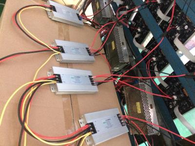Cina Custom design ha condotto l'esposizione principale esposizione per il taxi, regolatore dei gps del cavo della rete del usb di sifi 3g in vendita