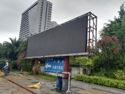 Cina P6.67 ha condotto l'alta risoluzione principale all'aperto del tabellone per le affissioni dell'esposizione SMD del modulo in vendita