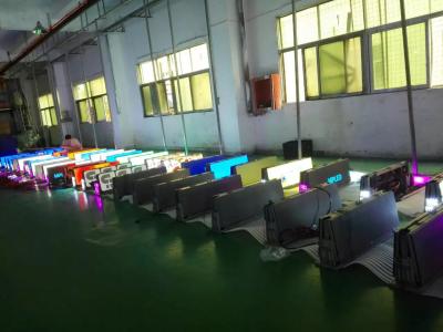 Cina 3G / basso consumo energetico senza fili dello schermo di visualizzazione del LED del taxi P5 in vendita
