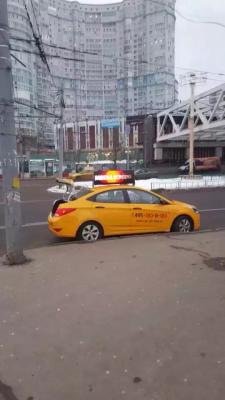 Cina L'automobile di Digital ha condotto il tabellone, il segno 1/8 della cima del taxi 3G che esplora in vendita