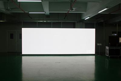 Cina P1.667, P2, P3, P3.91, schermi di visualizzazione dell'interno del LED di colore pieno P4/P5/P6/P7.62/P10 con la parte posteriore anteriore aprono il gabinetto in vendita