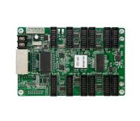 China Energy Saving DMX RGB Led Controller , Full Color Led Display Controller Card for sale