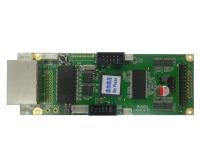 China High Refresh Frequency Programmable Led Display Controller Card / 801 Sending Card for sale