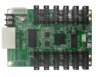 China RGB Led Display Control Card for Full Color Led Matrix Display Screens for sale