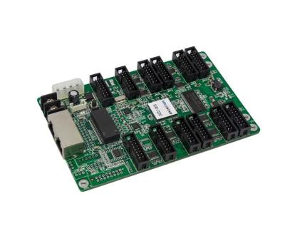 China A cor receber/801 completa de emissão do RGB conduziu o controlador de exposição para telas de exposição conduzidas da matriz à venda