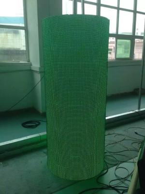 China Flexible transparente Fotos der Animation führten Anschlagtafel-Anzeigen-Energieeinsparung zu verkaufen