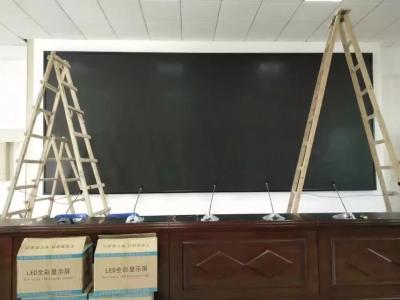 China Pic Indoor Led Screens ,  6 led flat panel displays Die casting Cabinet for sale