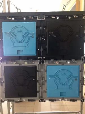 Cina Schermi principali dell'interno di video colore pieno, servizio principale della parte posteriore della parte anteriore dello schermo di visualizzazione della parete in vendita