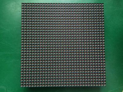 Cina Il RGB 10mm ha condotto il modulo luminosità eccellente all'aperto/dell'interno, principale di p10 del pannello del modulo in vendita