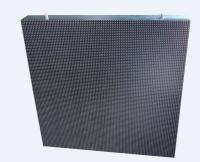 China DIP SMD P10 Outdoor Led Module , Front Service Led Screen Module Fixed Installtion for sale
