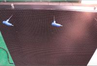 China DIP SMD P10 Outdoor Led Module , Front Service Led Screen Module Fixed Installtion for sale