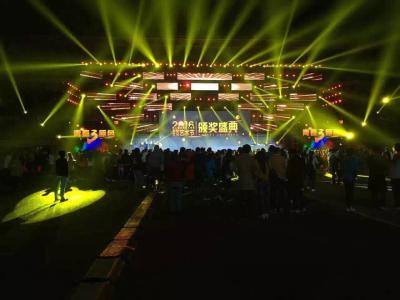 Cina Il tabellone principale digitale di alta risoluzione con eccellente la velocità di rinfrescamento, 100.000 ore di durata della vita in vendita