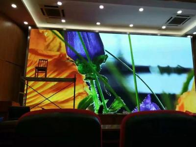 China A definição alta conduziu o arrendamento da tela da parede, economia de energia conduzida digital da exposição da cor completa à venda