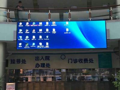 China Telas conduzidas internas flexíveis de HD, anunciando o brilho alto conduzido da exposição do sinal à venda