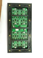 China Epistar Chip Led Display Modules Waterproof Outdoor Led Screen Module P6 for sale
