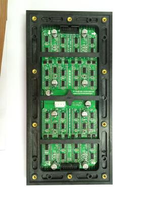 China Os módulos conduzidos microplaqueta da exposição de Epistar Waterproof o módulo conduzido exterior P6 da tela à venda