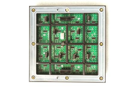 China Os módulos conduzidos microplaqueta da exposição de Epistar Waterproof o módulo conduzido exterior P6 da tela à venda
