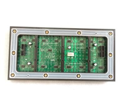 China Os módulos conduzidos microplaqueta da exposição de Epistar Waterproof o módulo conduzido exterior P6 da tela à venda
