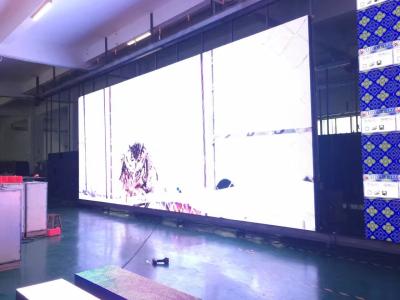 Cina Il colore pieno all'aperto del modulo di servizio della parte anteriore della IMMERSIONE di P10 SMD ha condotto lo schermo IP65 impermeabile in vendita