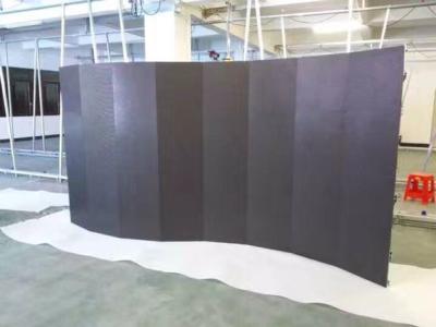 Cina Il video affitto della parete ha condotto lo schermo di visualizzazione principale flessibile dello schermo P6 P8 P10 SMD, alta qualità con il prezzo economico in vendita