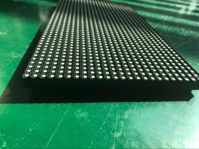 China P16 16mm Modular 2R1G Tri Color Led Text Message Display Screens modules For Bank for sale