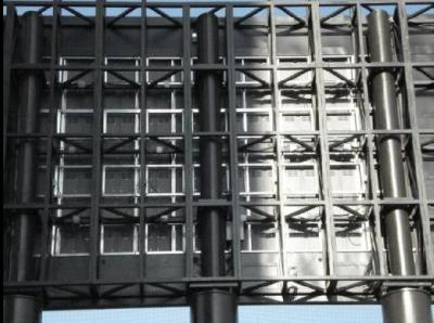 Cina P5, p6, p7, p8, p9, p10, p12, p16, colore pieno all'aperto p20 ha condotto l'esposizione fissata al muro in vendita