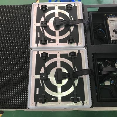 中国 P10 / P12 2R1GはAC220V/110V三色広告媒体のためのメッセージ表示スクリーン モジュールを導きました 販売のため