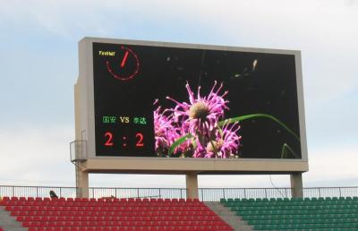 China P16 de volledige Vertoning van het kleurenstadion geleide aanplakbord openlucht Waterdichte 7500CD/m2 Te koop