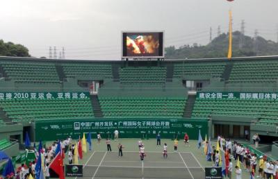 China Liendres llevados estadio de la exhibición 8000 de la cartelera de IP65 P16, pantalla del alto contraste en venta
