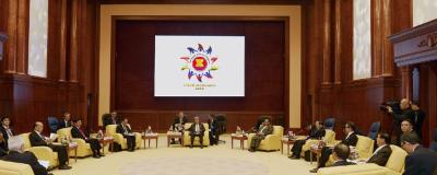 Cina CE locativo principale all'aperto e dell'interno del gabinetto di alluminio P10 della video parete, RoHS, iso in vendita