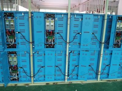 Cina L'affitto principale dell'interno degli schermi ultra sottile/ultra Governo di alluminio della luce ha condotto gli schermi in vendita