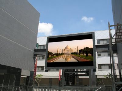 中国 高い明るさ省エネの耐久のフル カラーの屋外p5は表示画面を導きました 販売のため